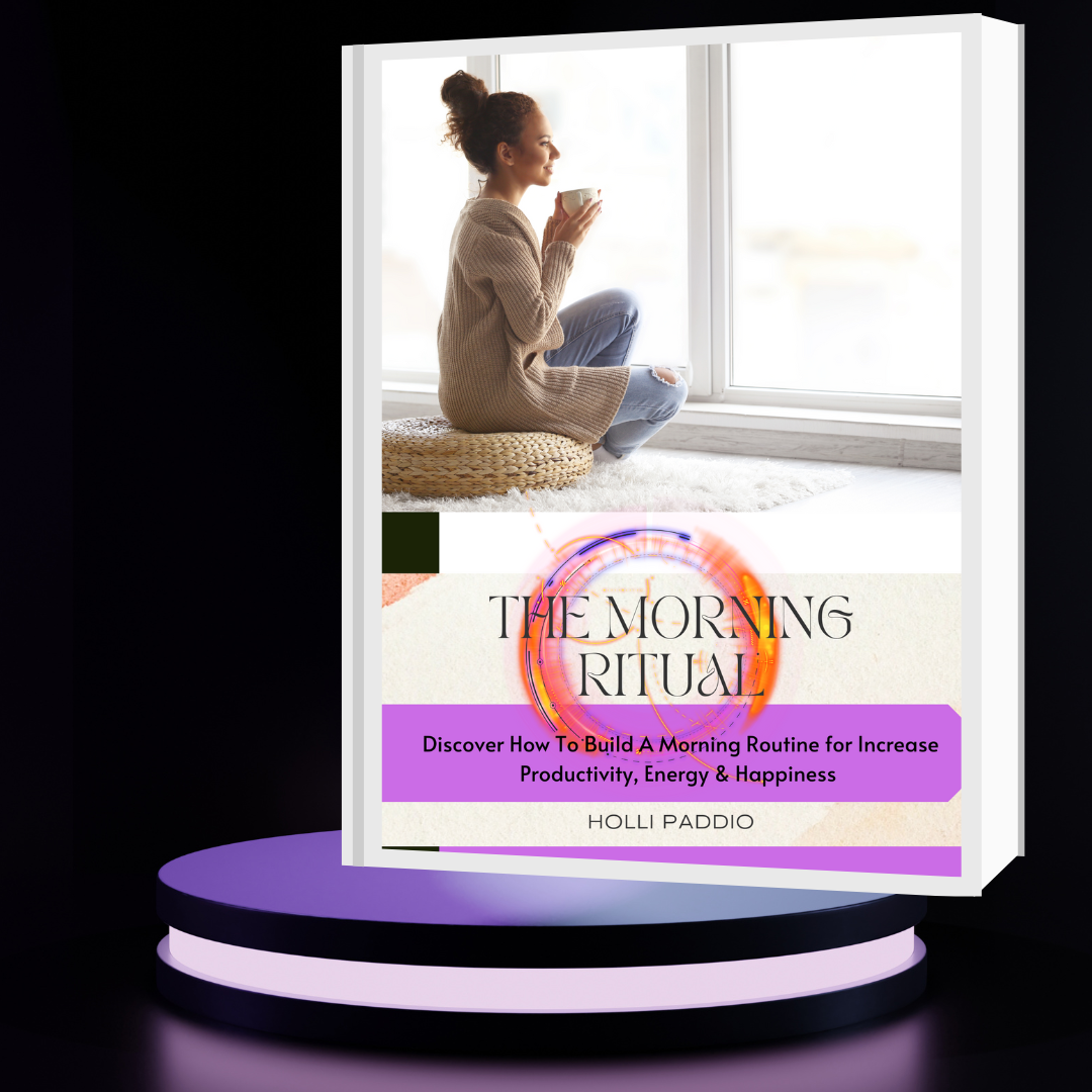 Morning Rituals – 365 Positive Oasis